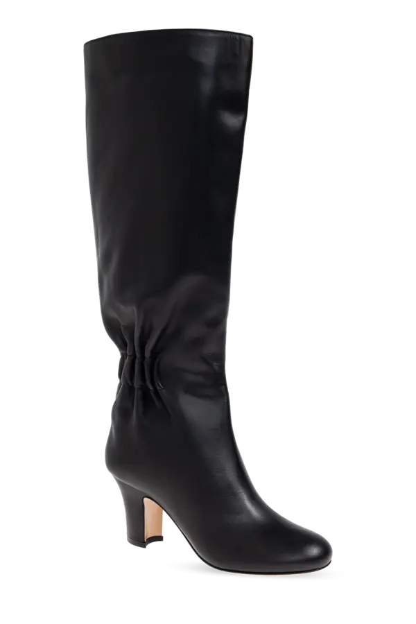 FERRAGAMO Jannette Heeled Boots