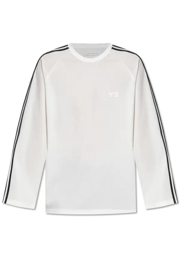Y3 Oversized T-shirt - White