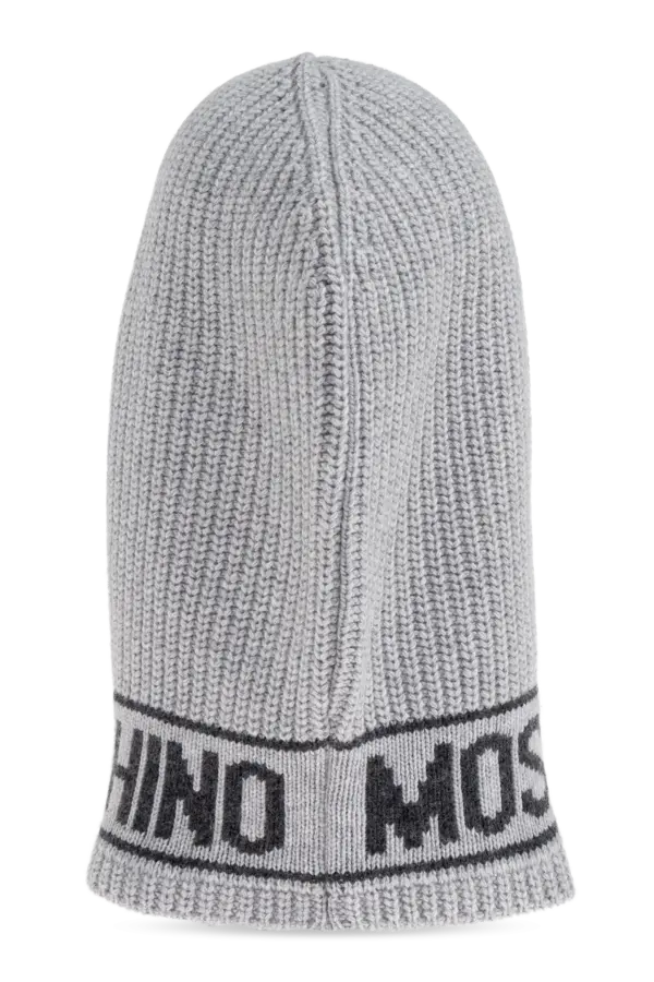 Moschino Detailed Hoodie