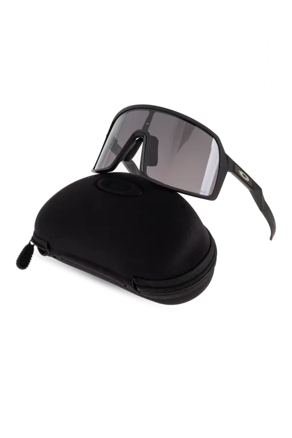Oakley Sutro S Sunglasses - Black