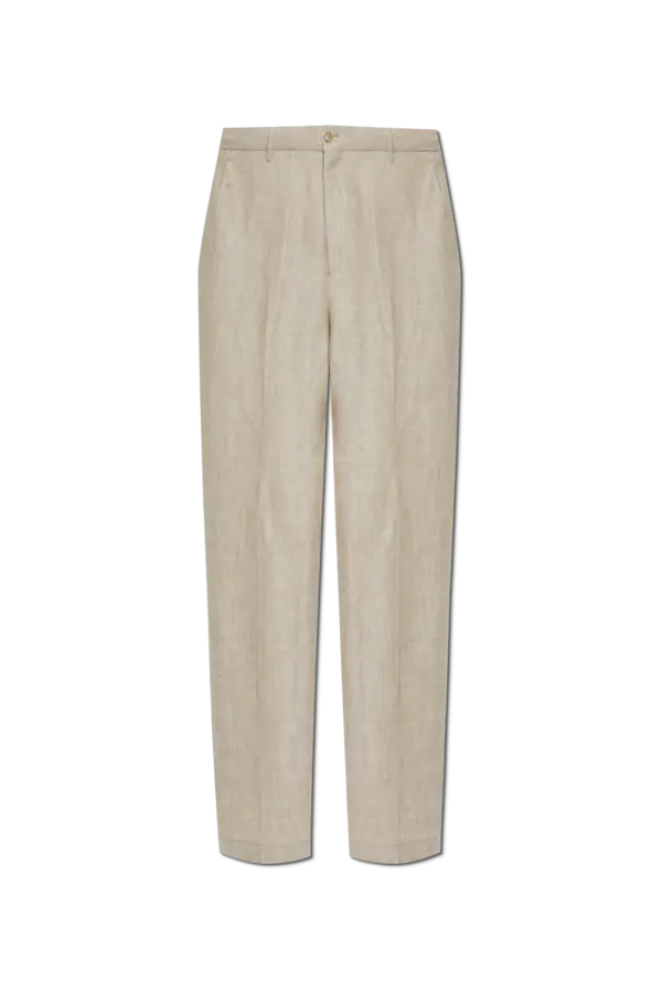 Etro Creased Trousers