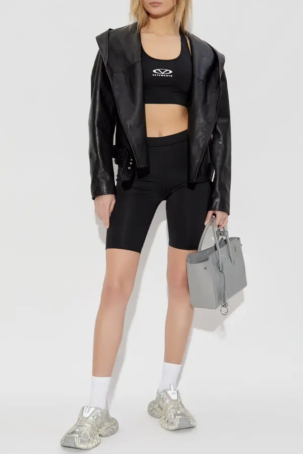 Vetements Strappy Training Top