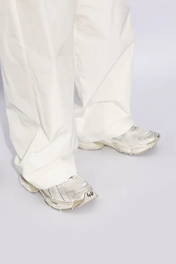 Balenciaga Runner Sneakers - White