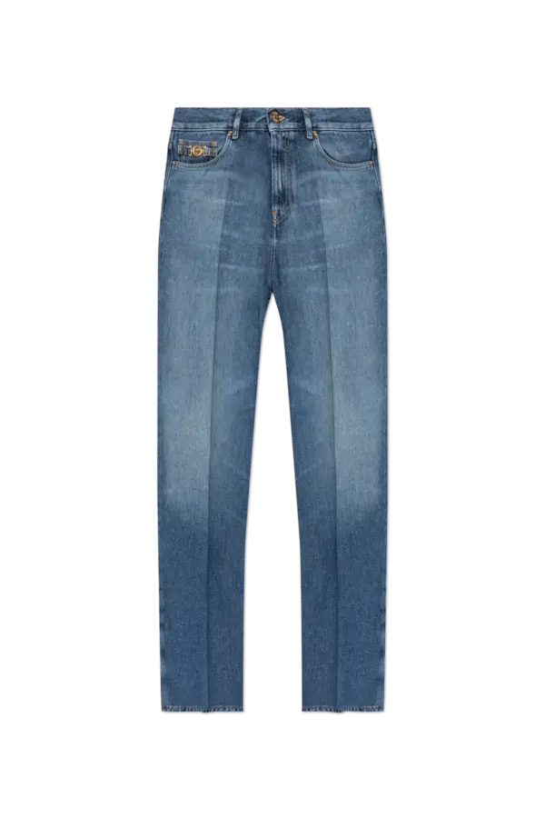 Versace Straight-leg Jeans