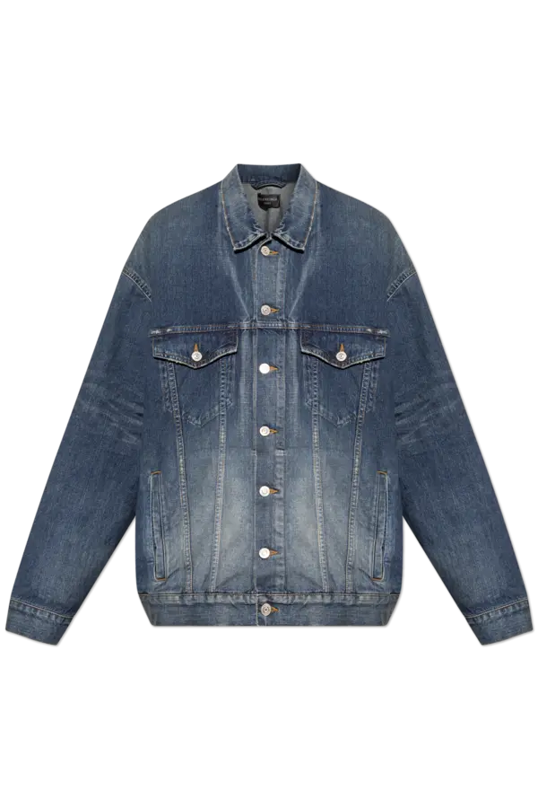 Balenciaga Denim Jacket