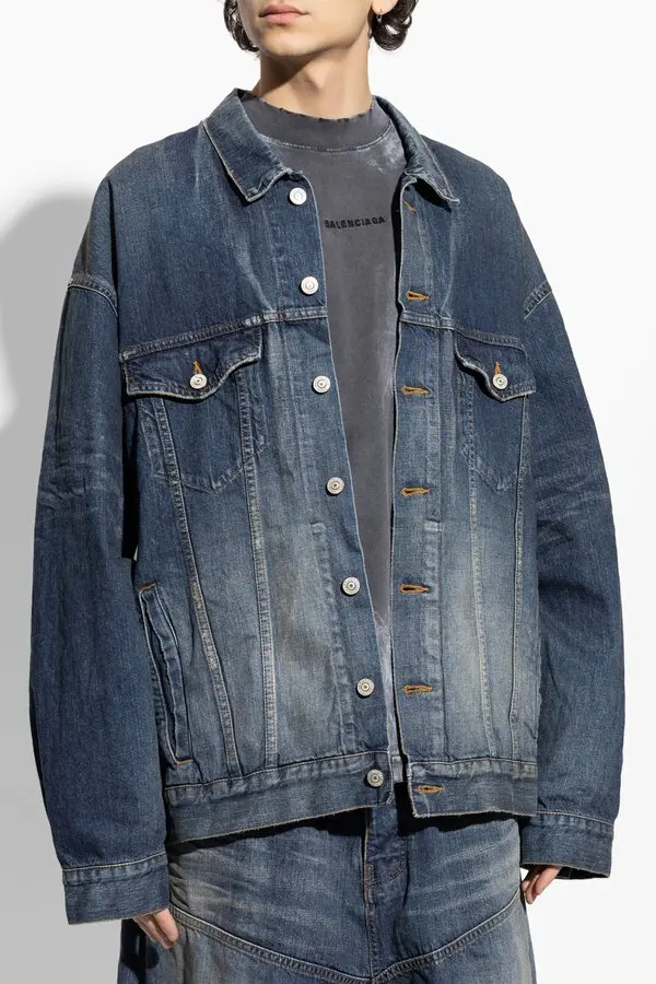 Balenciaga Denim Jacket