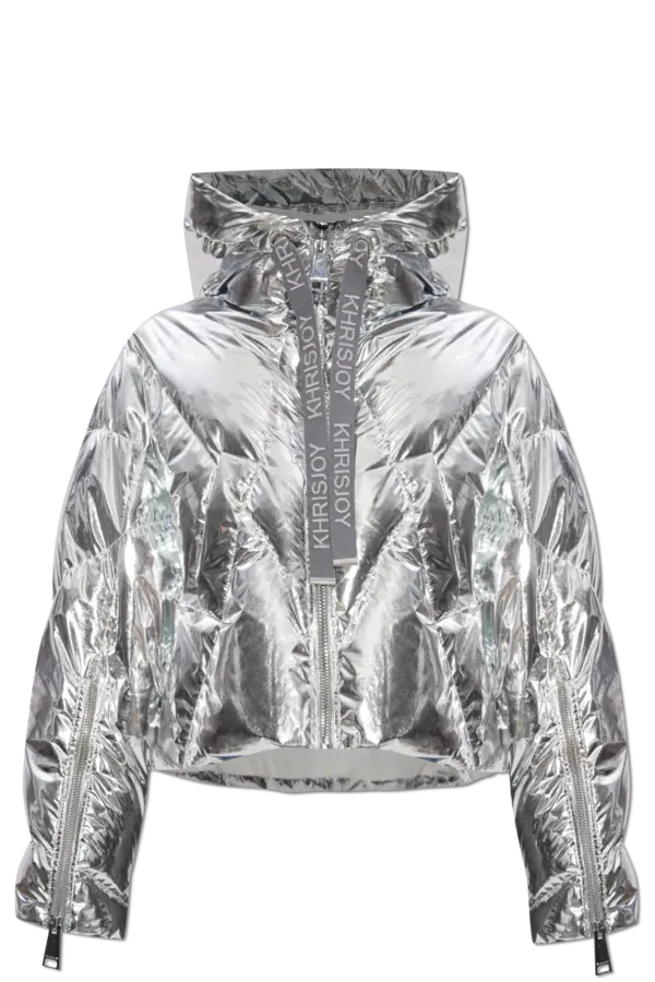 Khrisjoy Down Jacket With Hood