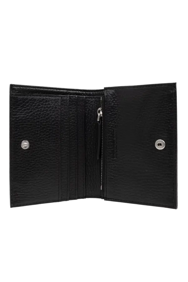 Emporio Armani Leather Wallet
