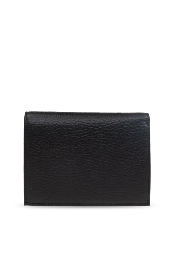 Emporio Armani Leather Wallet