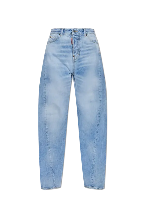 Dsquared2 D2 Twisted Jeans