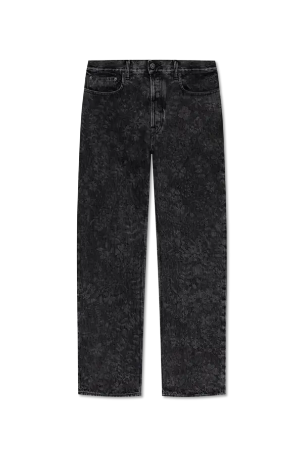 GOLDEN GOOSE Straight-leg Jeans