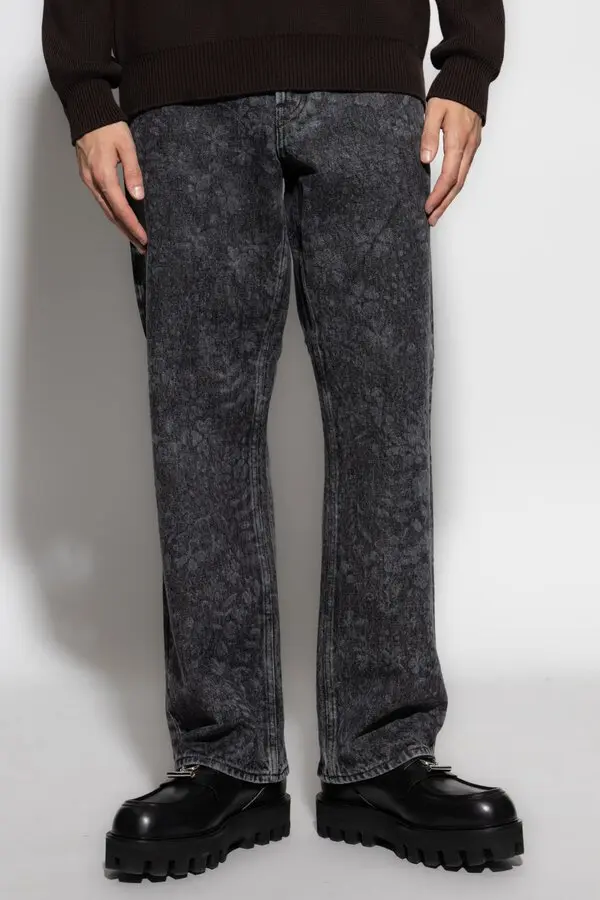 GOLDEN GOOSE Straight-leg Jeans