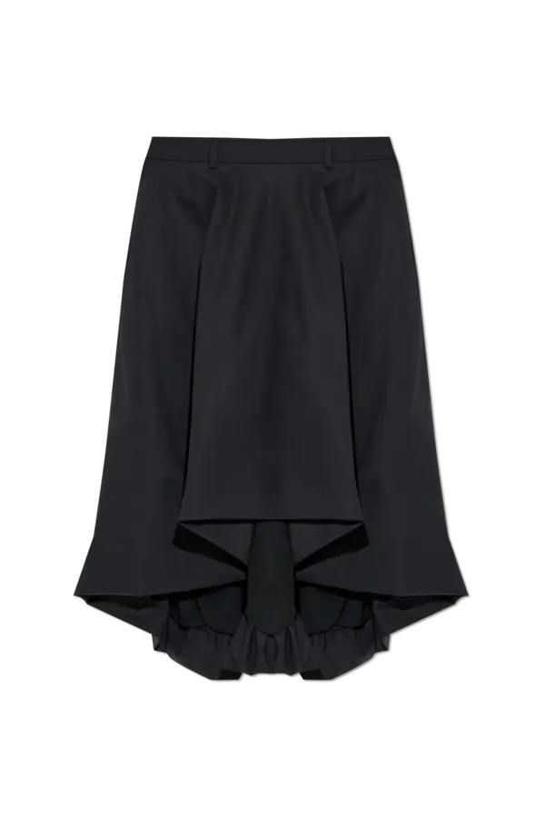 Moschino Asymmetrical Skirt