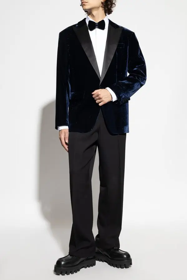 Dsquared2 Velvet Blazer