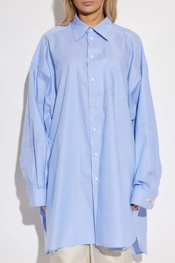 MAISON MARGIELA Oversized Shirt