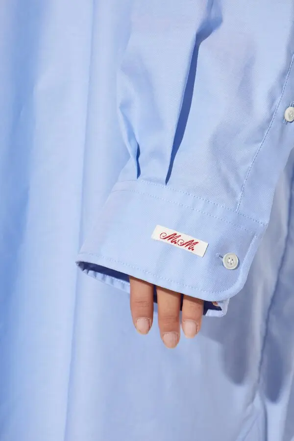 MAISON MARGIELA Oversized Shirt