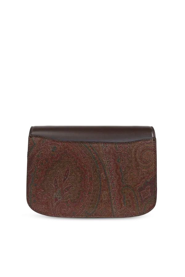 Etro Shoulder Bag - Brown