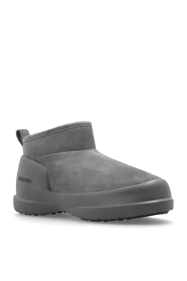 Moon Boot Mezzaluna Low Snow Boots - Grey