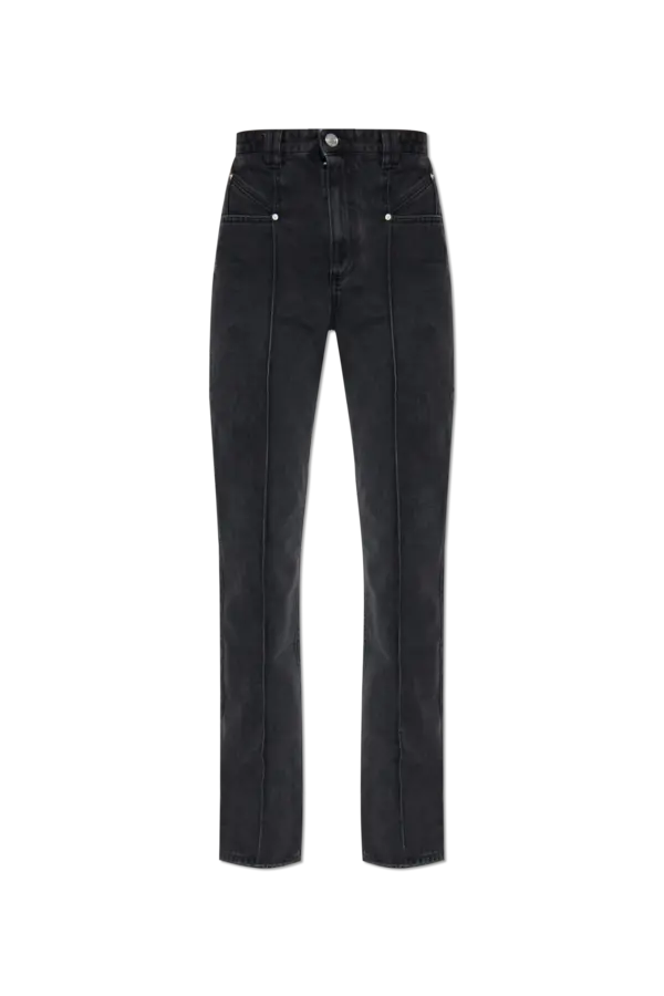 Isabel Marant Étoile Lirokayo Jeans