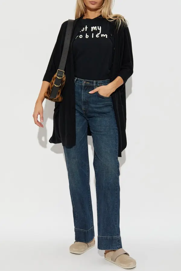 R13 Straight-leg Jeans