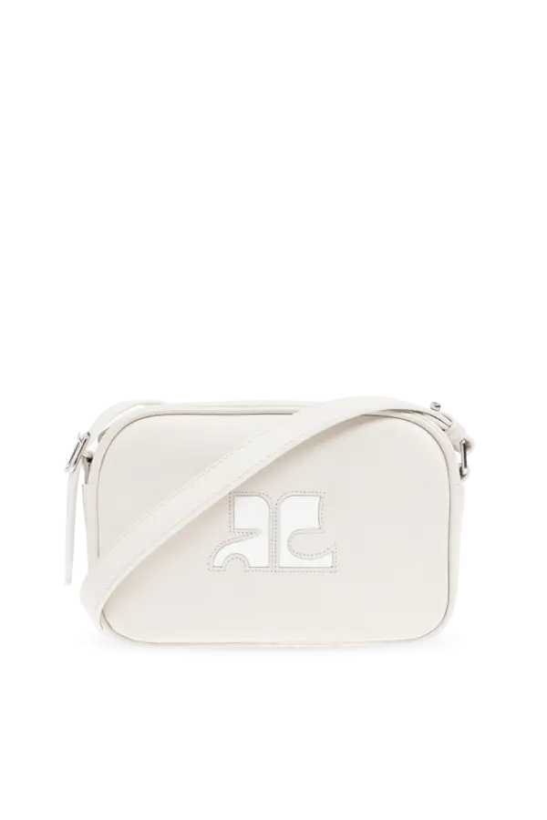 COURREGES Réedition Shoulder Bag - Grey