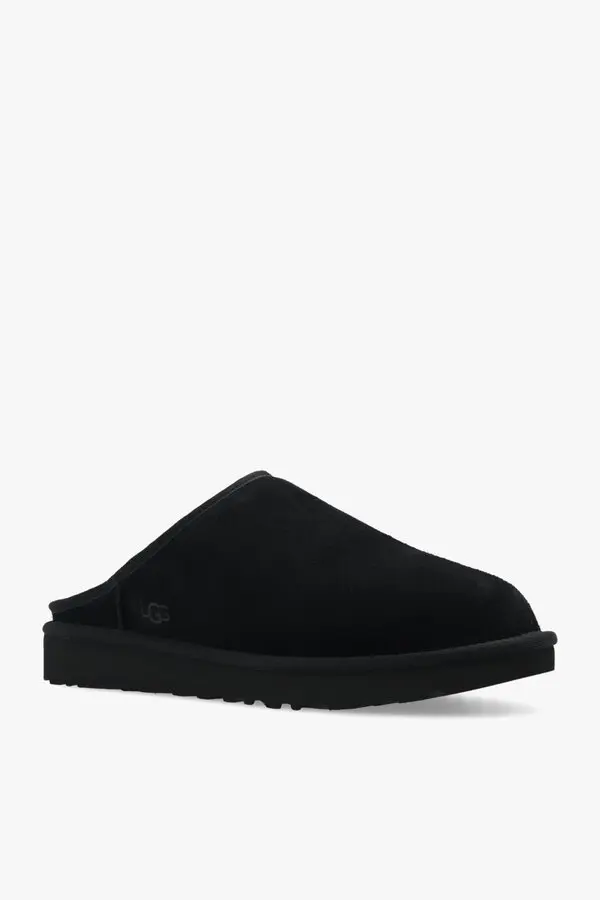 UGG Classic Slip-on Slides - Black