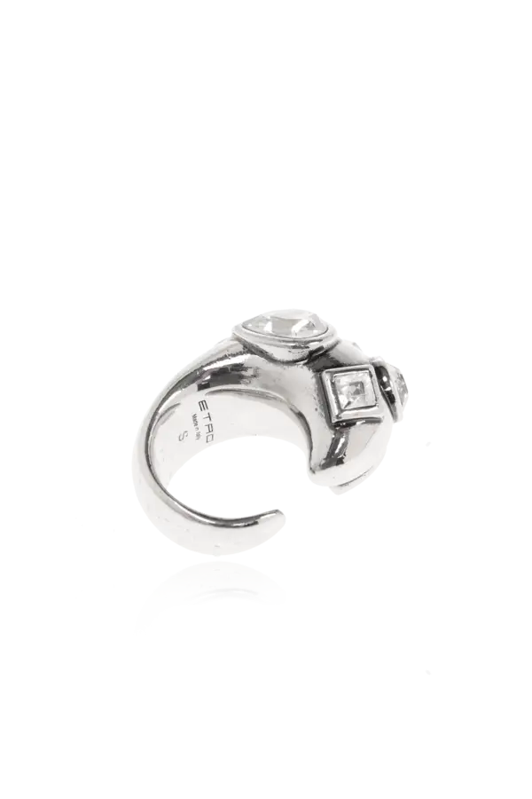 Etro Crystal Ring
