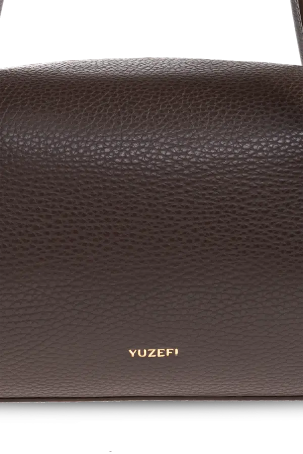 Yuzefi Oyster Shoulder Bag