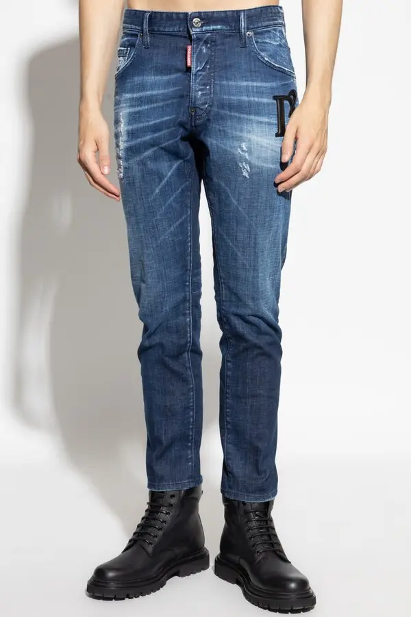 Dsquared2 Skater Jeans