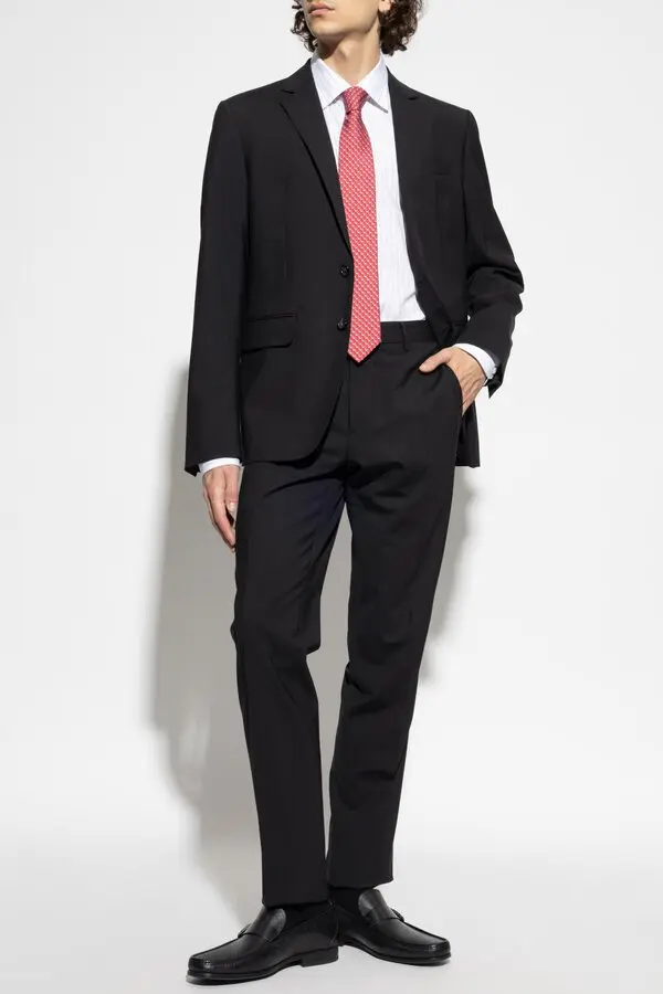 Dsquared2 Wool Suit