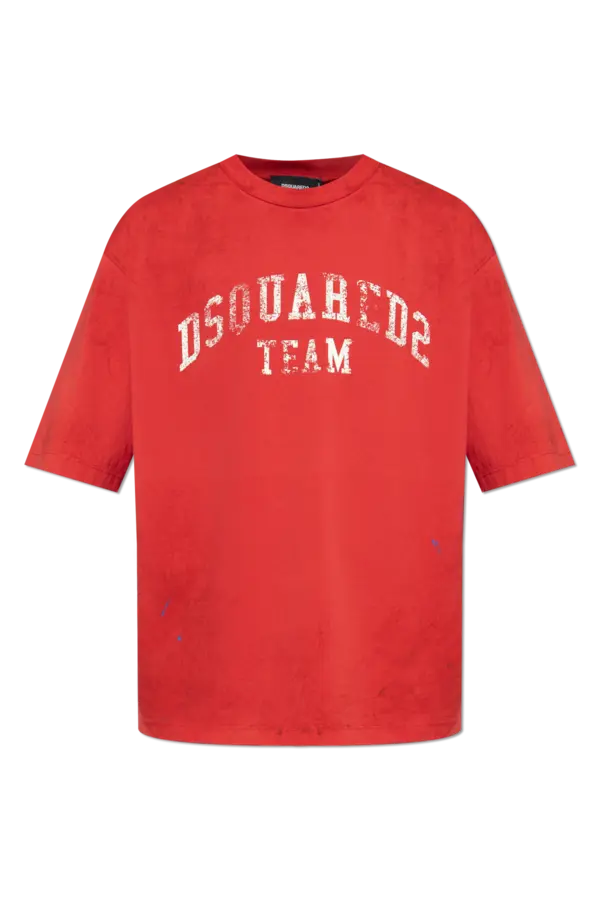 Dsquared2 T-shirt With Logo
