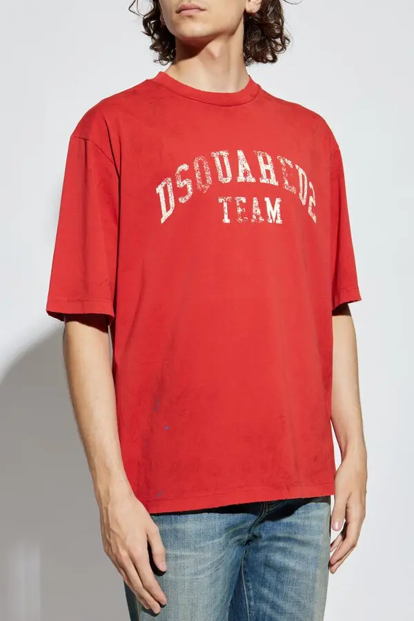 Dsquared2 T-shirt With Logo