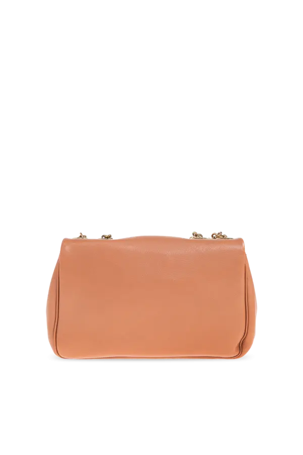 Chloé Heritage Small Shoulder Bag - Pink