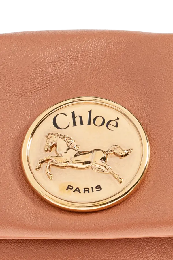 Chloé Heritage Small Shoulder Bag - Pink
