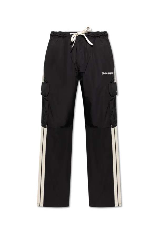 Palm Angels Logo Trousers
