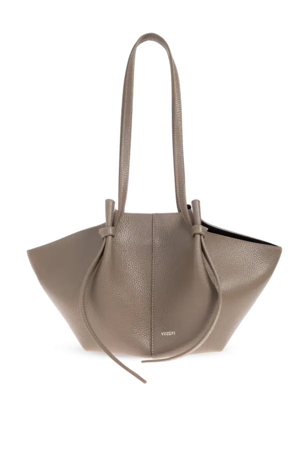 Yuzefi Mochi" Shopper Bag - Grey