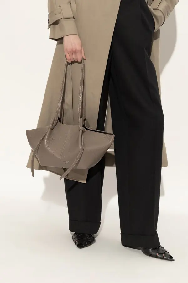 Yuzefi Mochi Shopper Bag - Grey