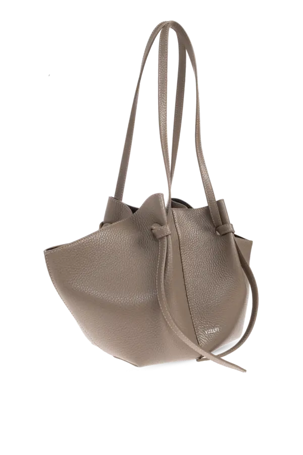 Yuzefi Mochi Shopper Bag - Grey