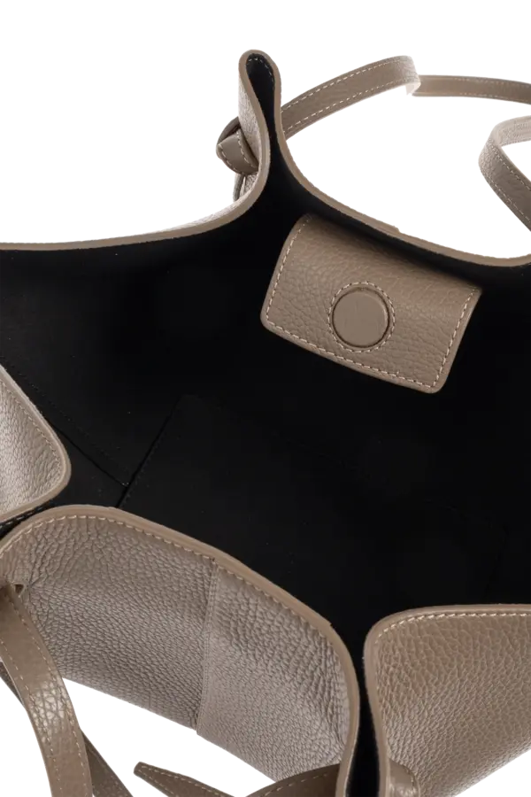 Yuzefi Mochi Shopper Bag - Grey