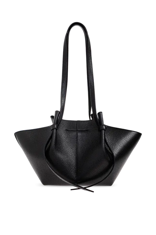 Yuzefi Mochi Shopper Bag - Black