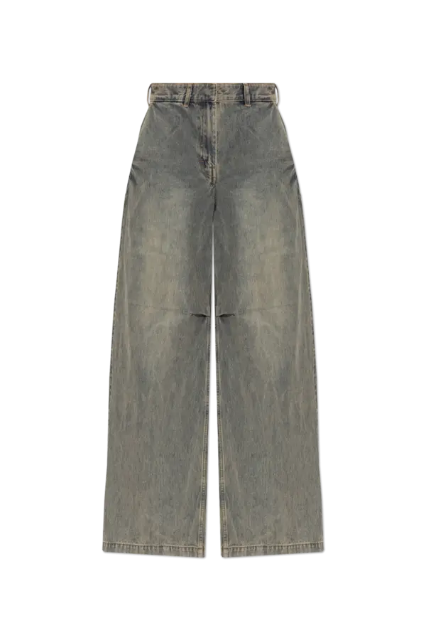 ENTIRE STUDIOS Wide Leg Jeans