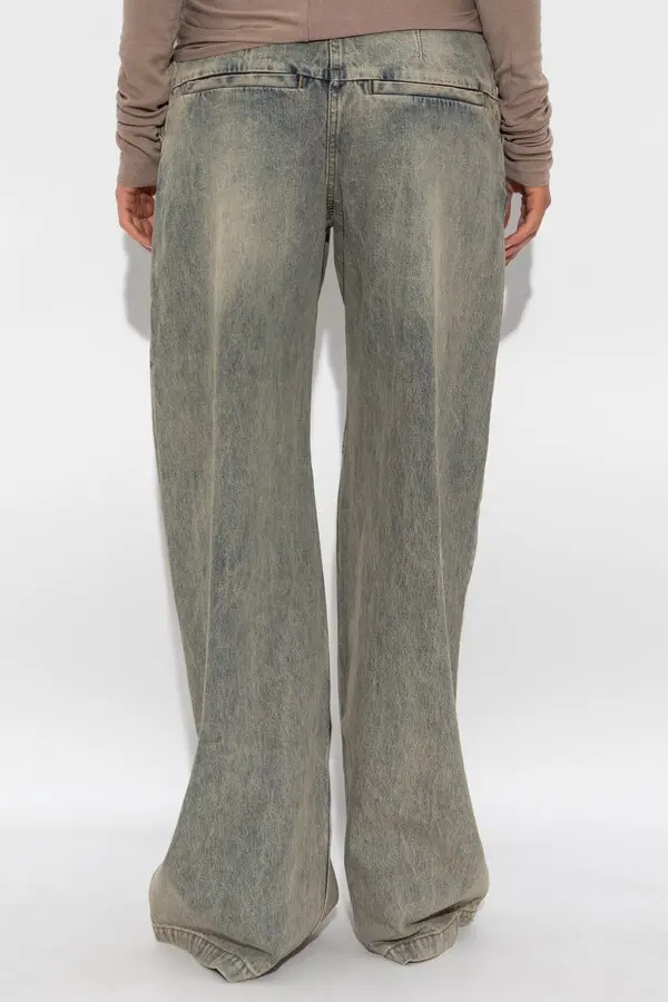 ENTIRE STUDIOS Wide Leg Jeans