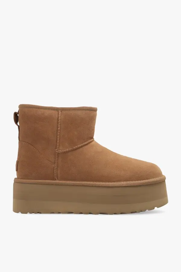 UGG Classic Mini Platform Boots