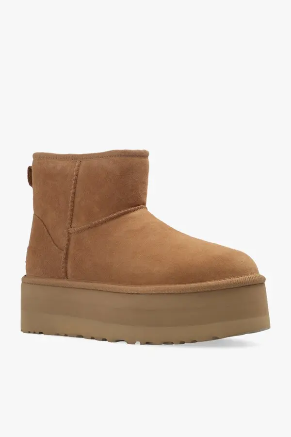 UGG Classic Mini Platform Boots