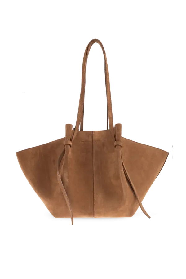 Yuzefi Mochi Large Shopper Bag - Brown