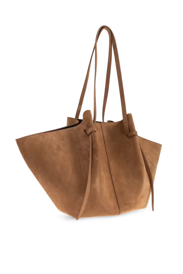 Yuzefi Mochi Large Shopper Bag - Brown