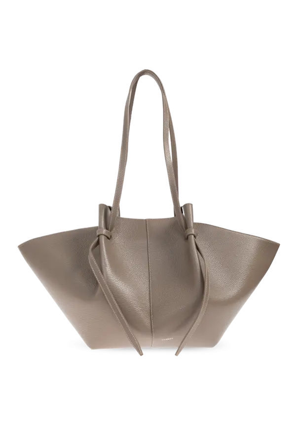 Yuzefi Mochi Large Shopper Bag - Grey