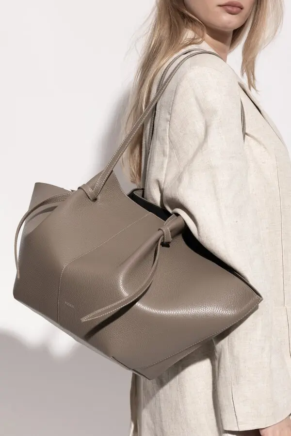 Yuzefi Mochi Large Shopper Bag - Grey