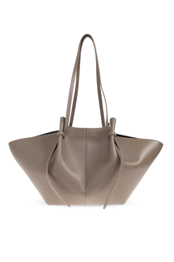 Yuzefi Mochi Large Shopper Bag - Grey