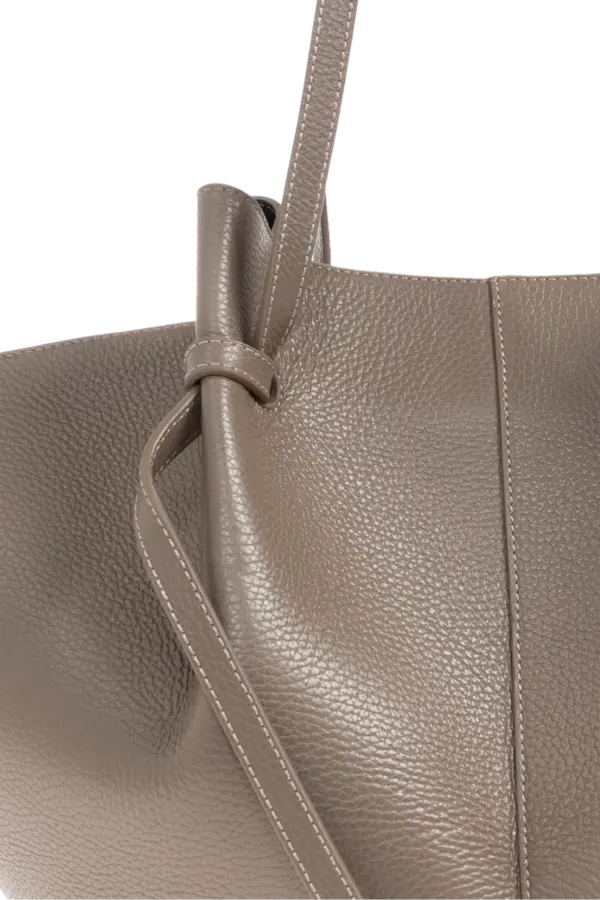 Yuzefi Mochi Large Shopper Bag - Grey